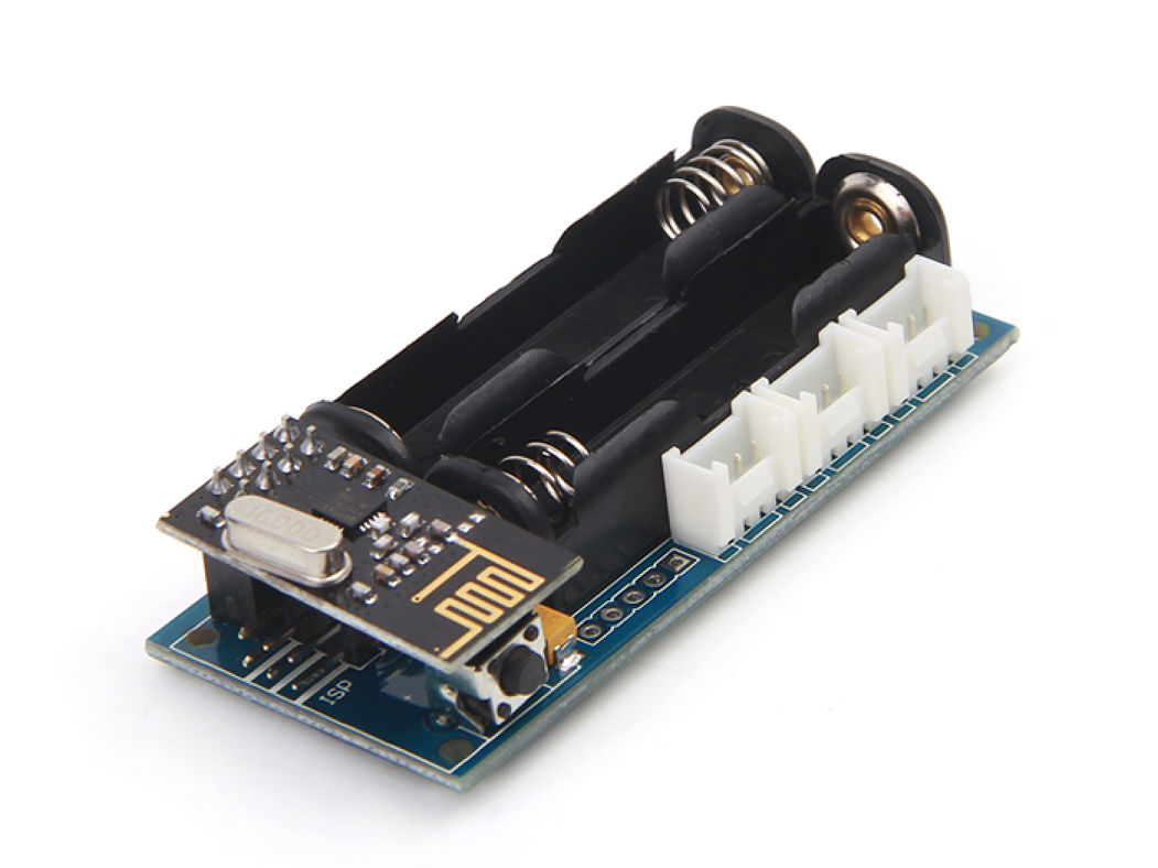devDuino Sensor Node V2.2 (ATmega 328) | OpenHardware.io - Enables Open Source Hardware Innovation